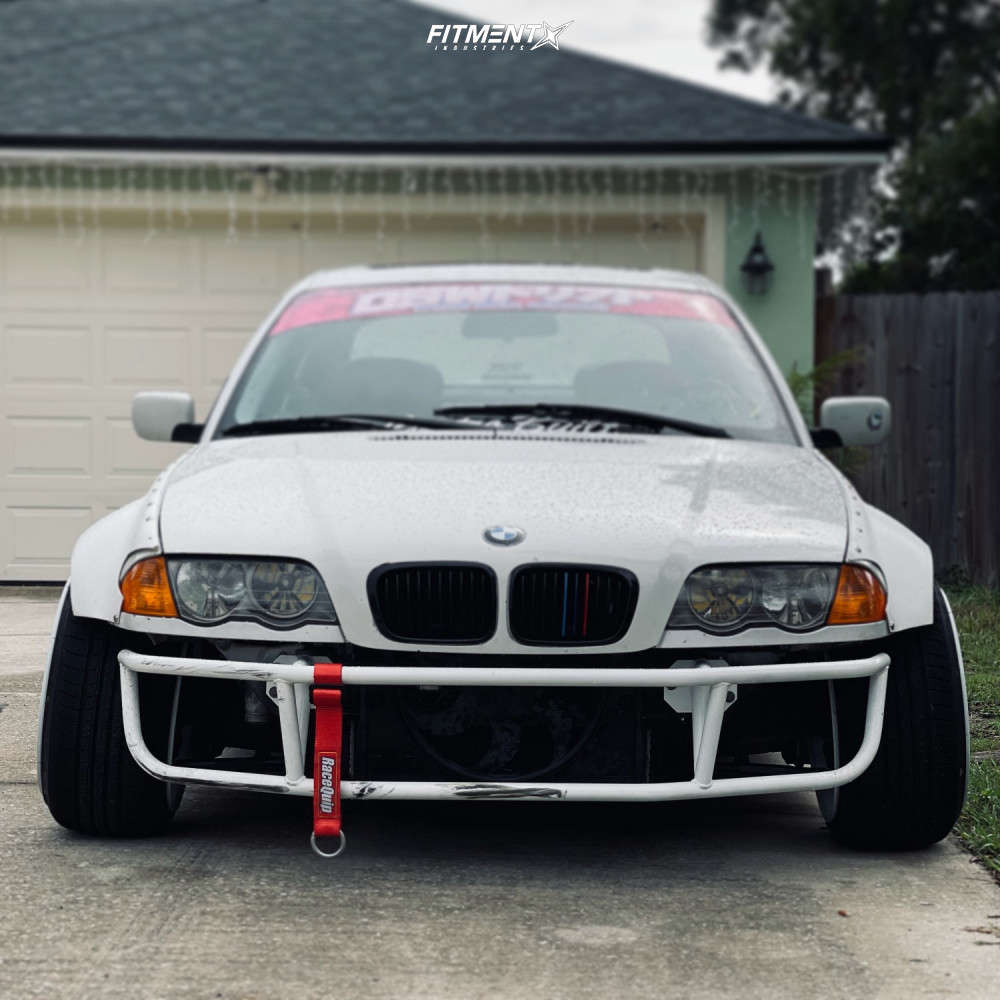 2001 BMW 330i With 18x9 25 Cosmis Racing Xt-005r And, 51% OFF