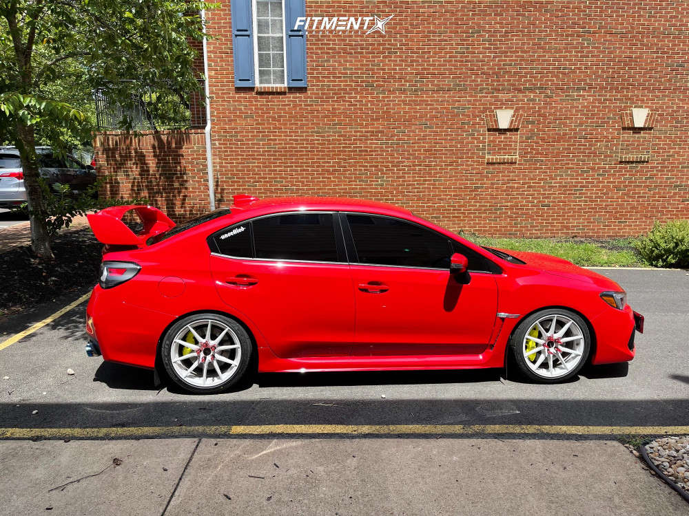 Suburu Wrx Sti