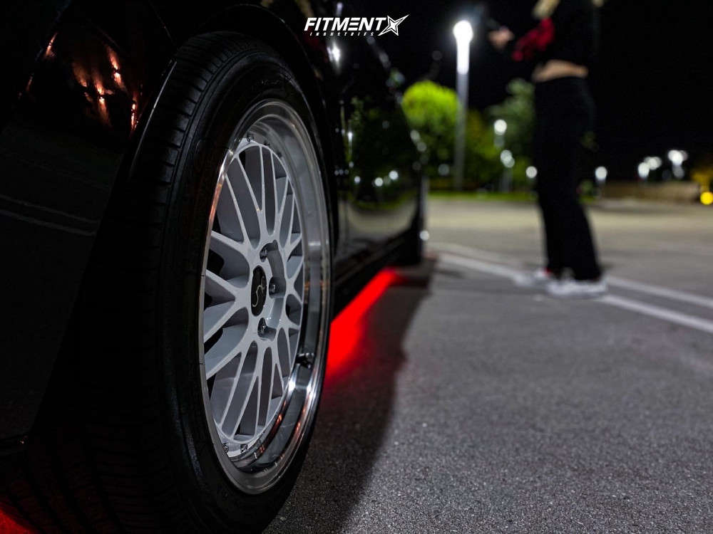 2020 Mazda 3 Base with 18x8 JNC Jnc005 and Toyo Tires 235x45 on ...