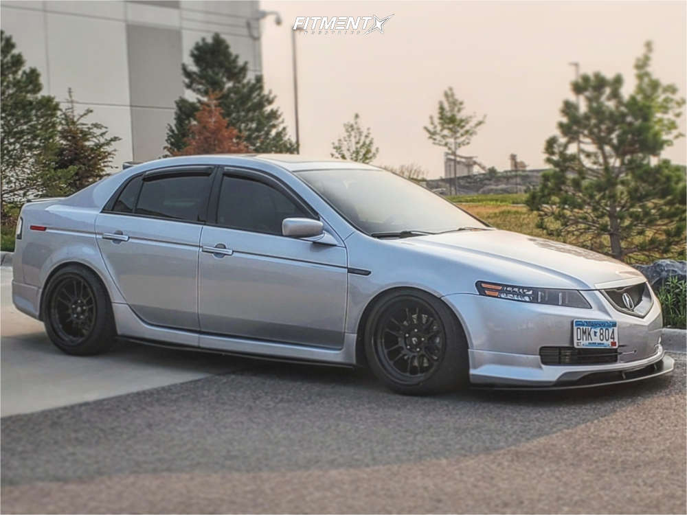 05 Acura Tl Coilovers