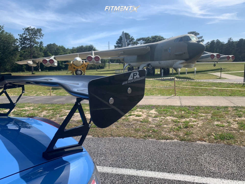 2002 Honda S2000 Base with 17x7 Enkei PF01 and Michelin 225x45 on ...