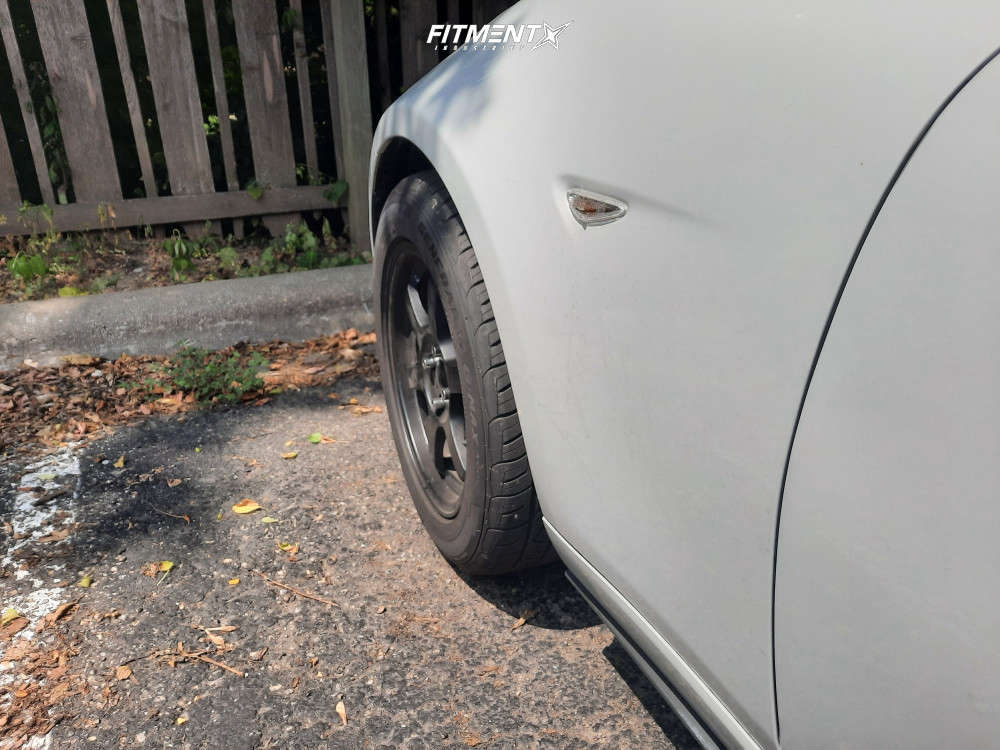 2016 Mazda MX-5 Miata Sport with 16x7 Rota Grid and General 215x55 on ...