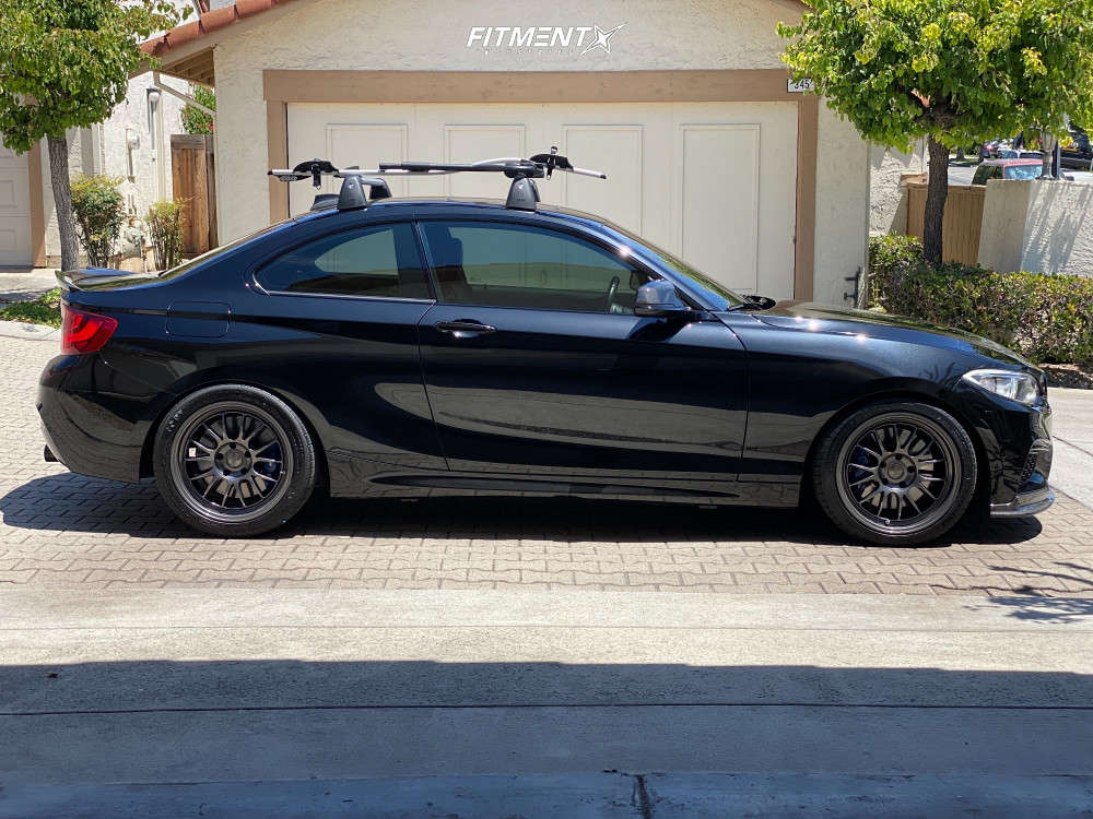 2017 Bmw M240i Bolt Pattern
