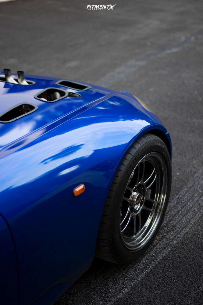 2001 Honda S2000 Base with 17x9 Enkei Rpf1 and Continental 255x40 on ...