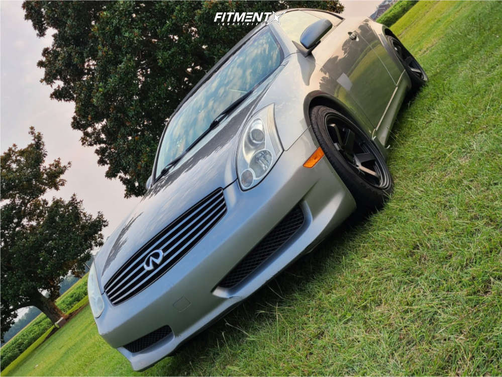 2006 Infiniti G35 Hp