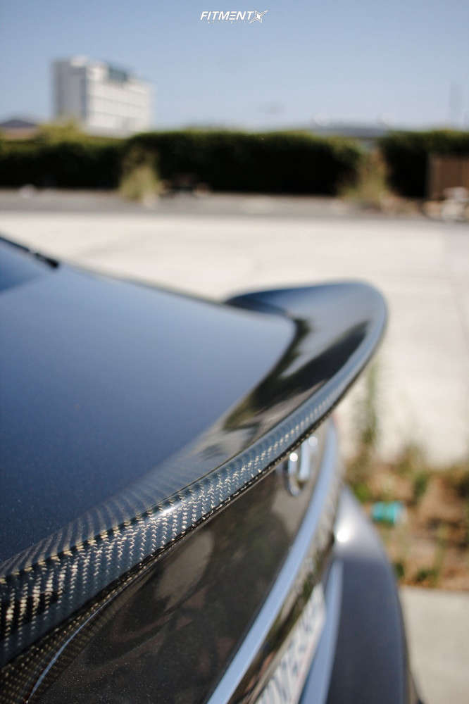 2014 INFINITI Q50 Premium with 19x10.5 ESR Cs15 and Lionhart 225x35 on ...