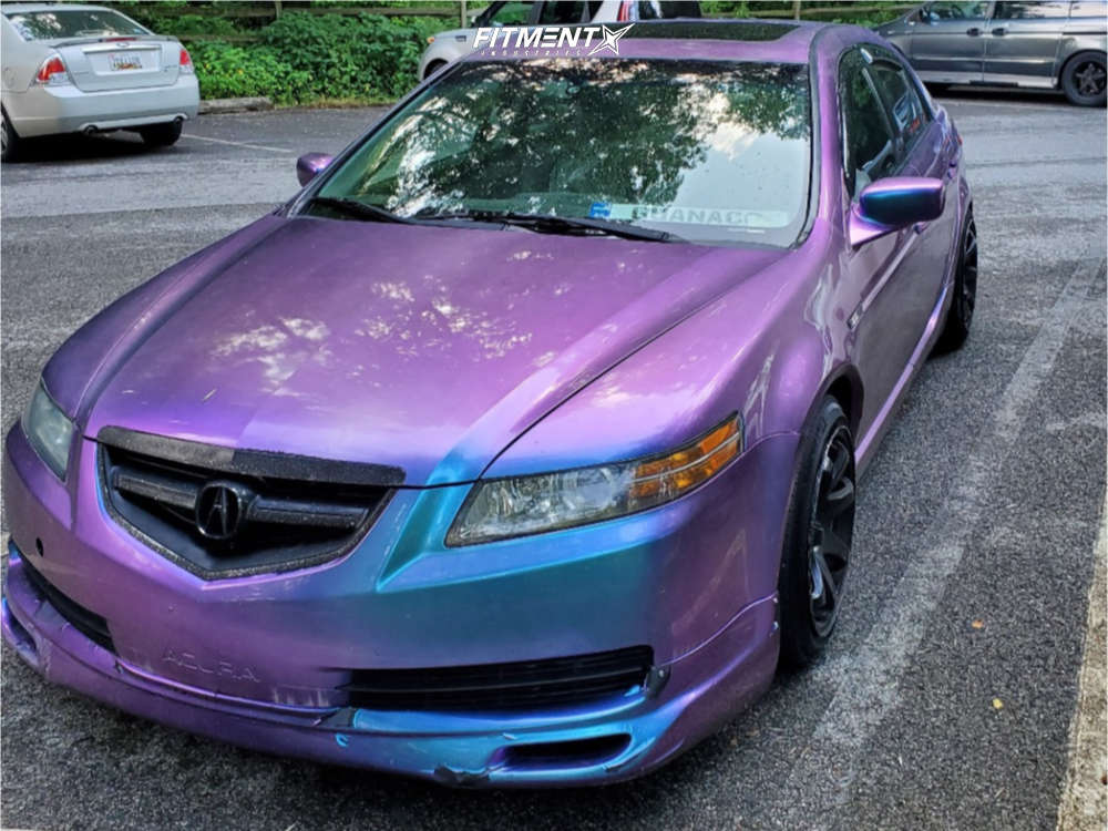 2004 Acura Tl Colors