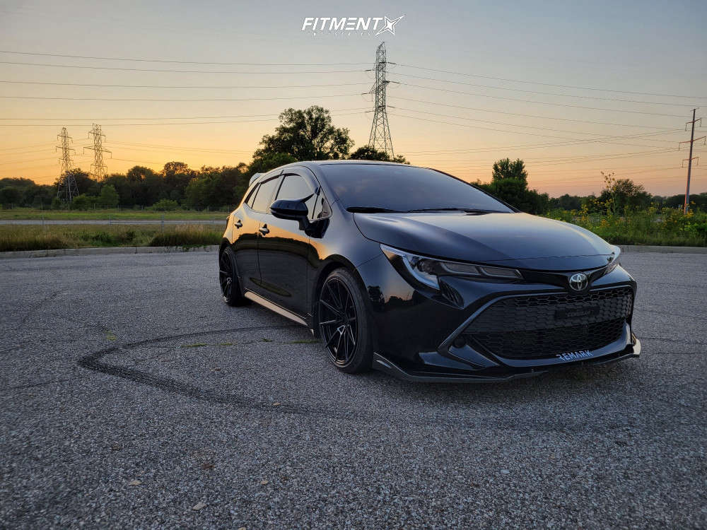 2021 Toyota Corolla Hybrid LE With Rota Ss10 And Caldera, 54% OFF