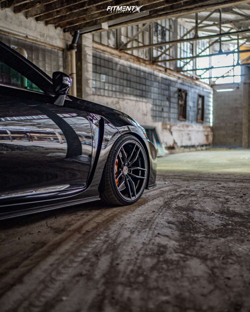 2018 Lexus GS F Base with 20x10 Variant Krypton and Michelin 265x30 on ...