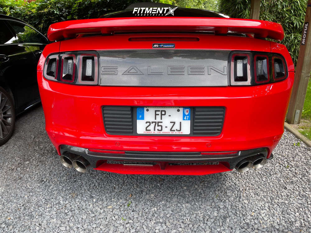 2014 Mustang Gt Airbag Suspension