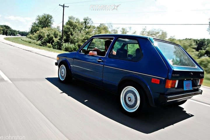1977 Vw Rabbit
