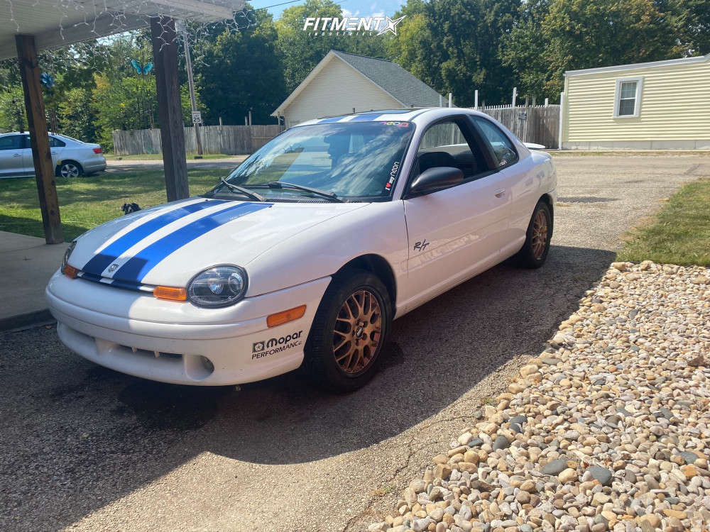 1998 Dodge Neon R/T with 16x6.5 BBS RS771 and Toyo Tires 205x45 on ...