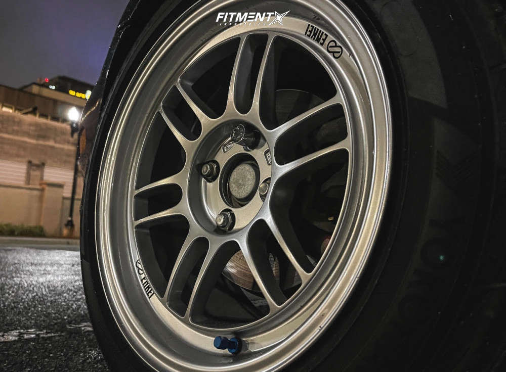 2000 Mazda Miata Base with 15x8 Enkei Rpf1 and Yokohama 205x50 on ...