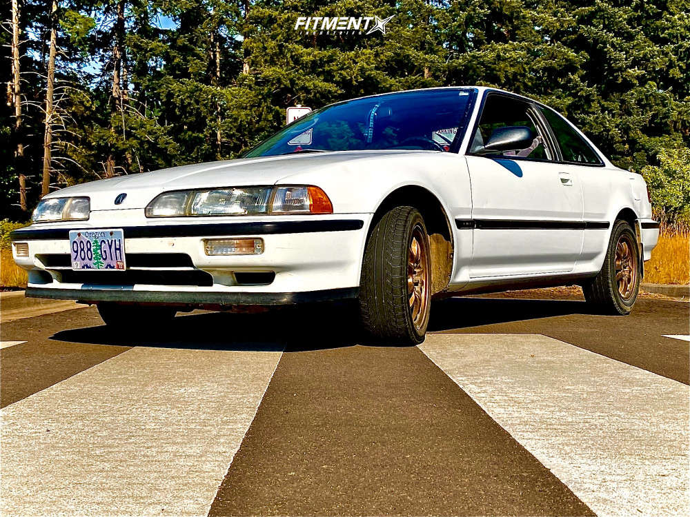 1991 Acura Integra