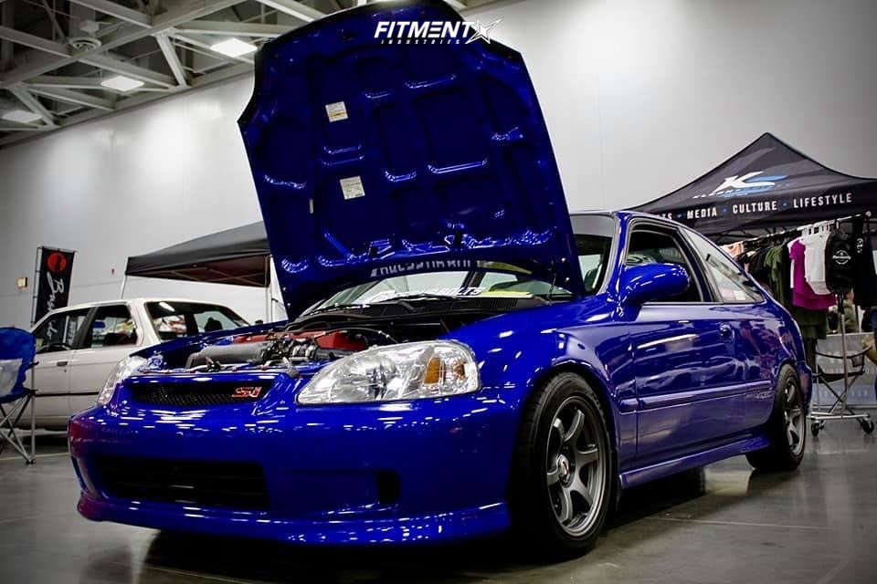 Honda Civic Si 2000 Nuevo