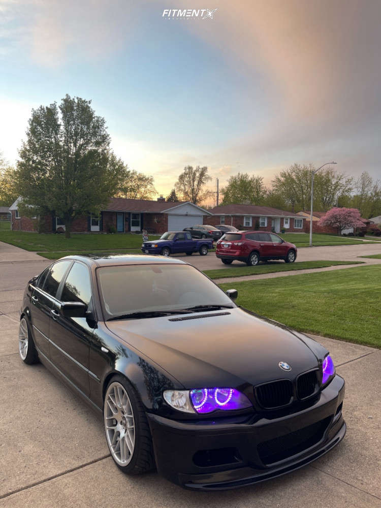 2004 Bmw 325i Coupe