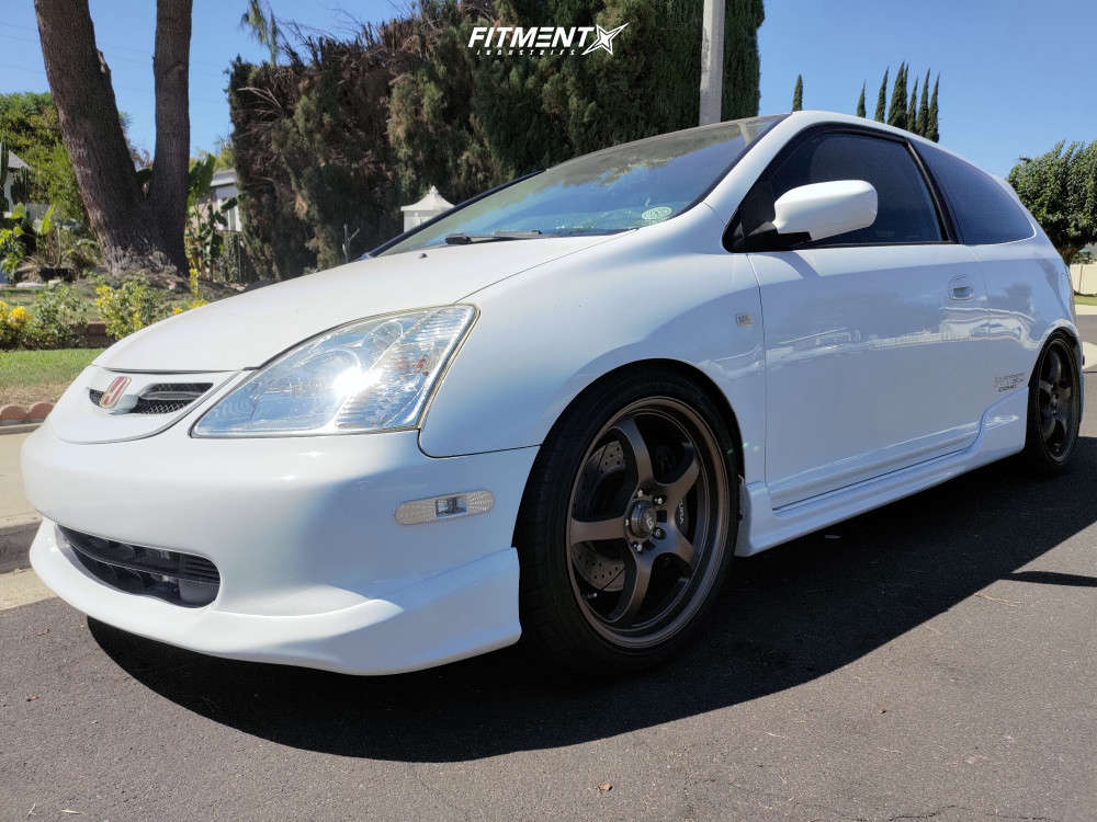 Honda Civic Si Hatchback 2003