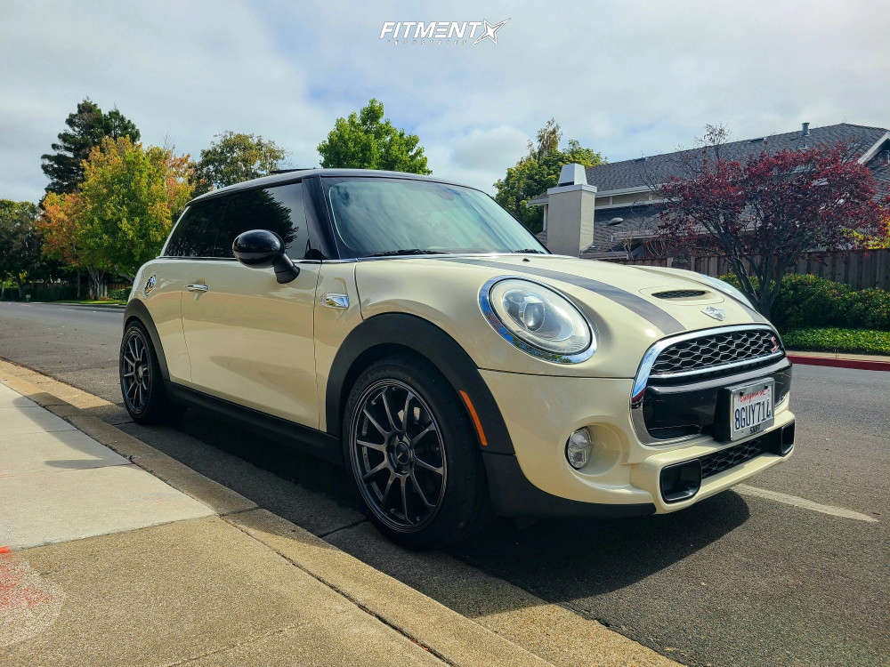 Enkei PX-10 18x8 35 Gunmetal | 536-880-6535GM | Fitment Industries