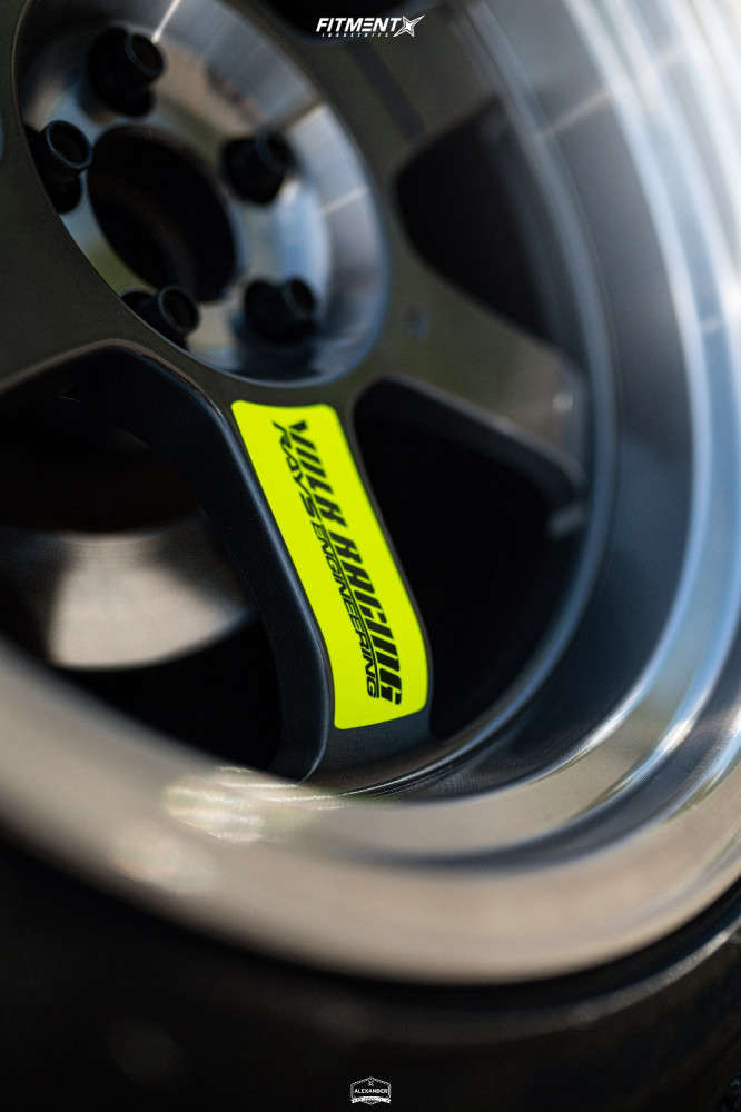 2013 Scion FR-S Base with 18x10 Volk TE37VSL 2021LIMITED and Nankang ...