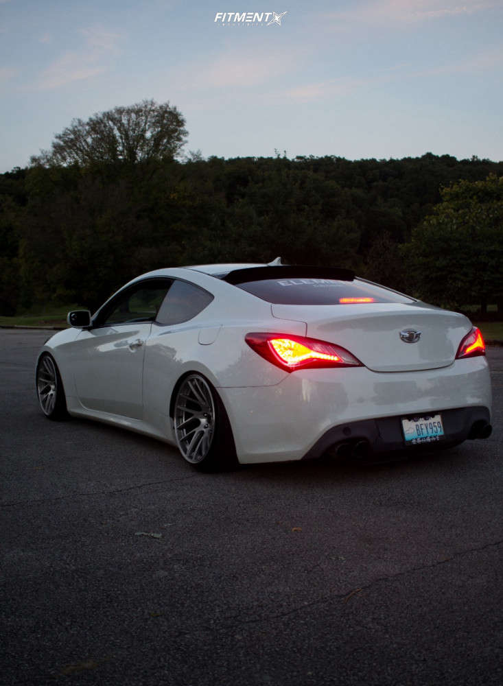 2012 Genesis Coupe 3 8 R Spec