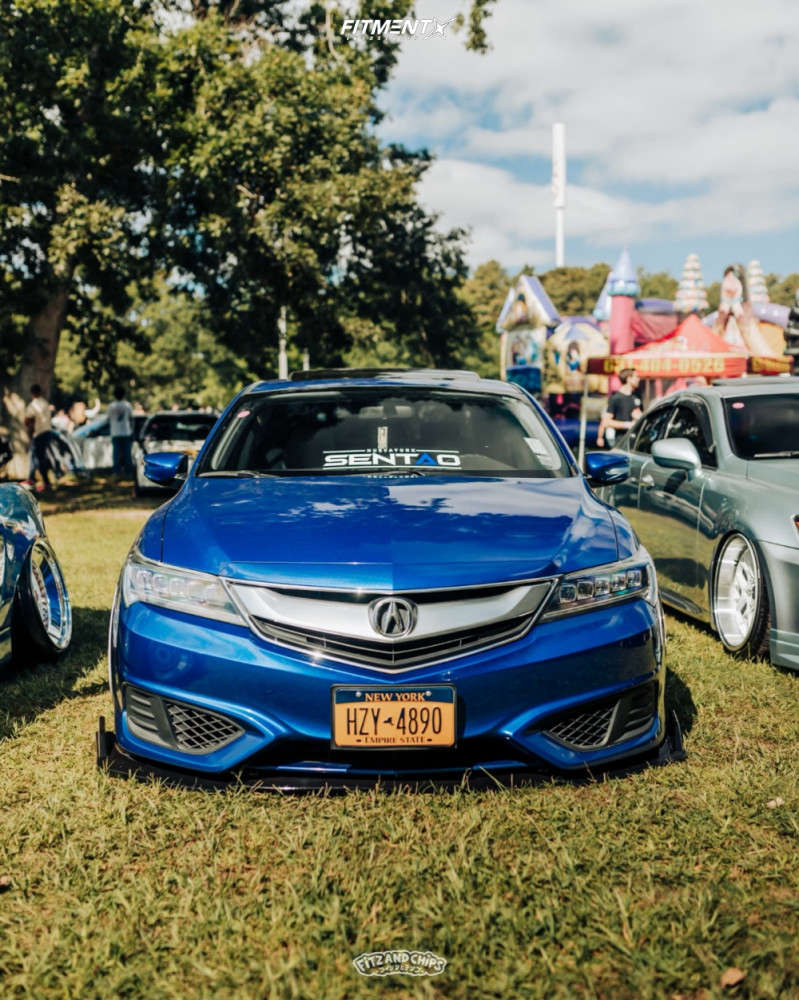 Terrific 2017 Acura Ilx Tire Size Images
