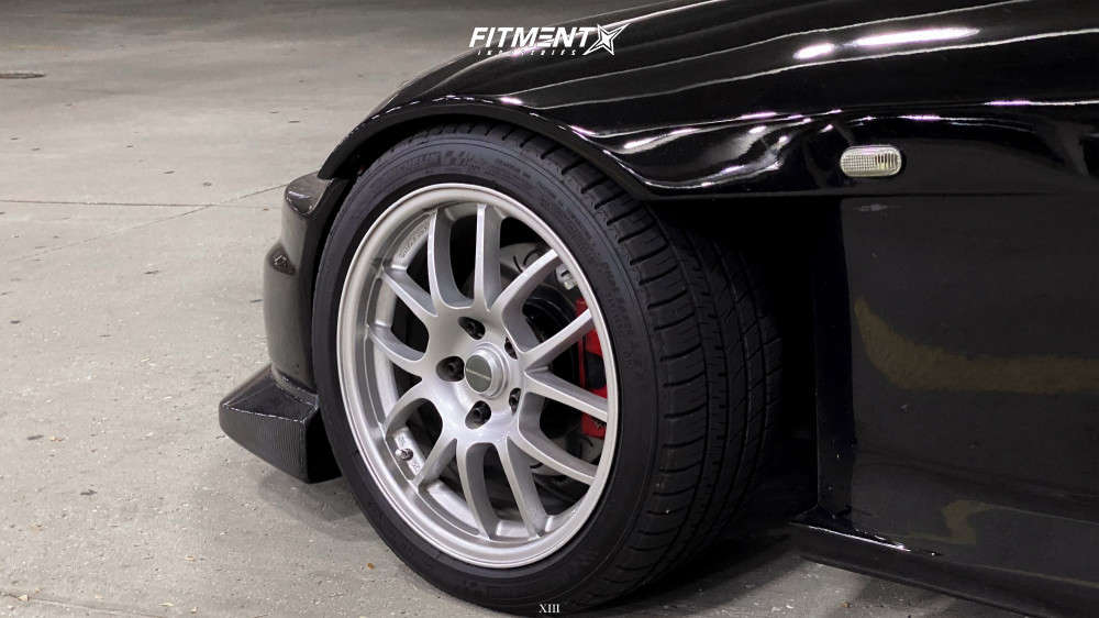 2005 Honda S2000 Base with 17x9.5 949 Racing 6UL and Michelin 245x40 on ...