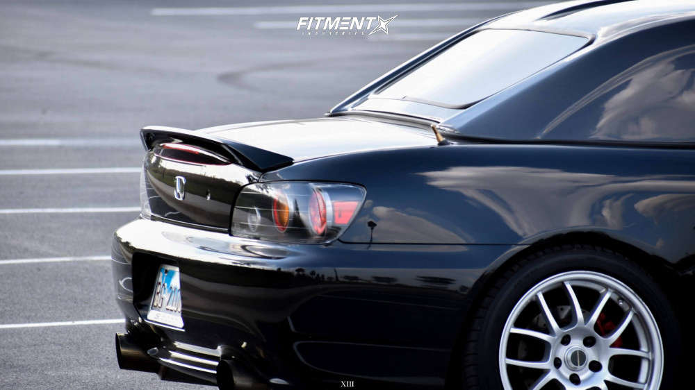 2005 Honda S2000 Base with 17x9.5 949 Racing 6UL and Michelin 245x40 on ...