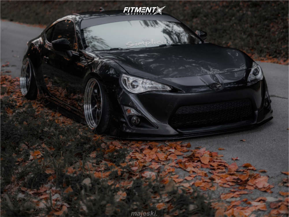 Scion Fr S Performance