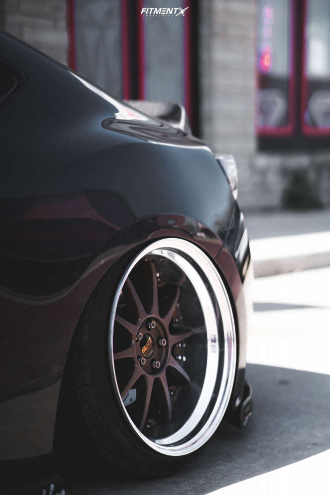 2016 Scion FR-S Base with 18x9.5 Blitz Technospeed Z1 and Federal ...