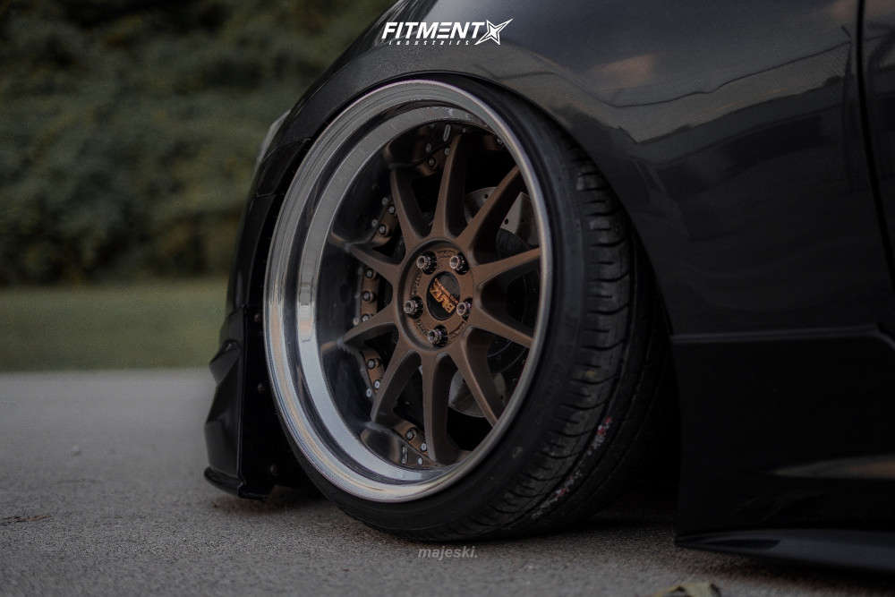 2016 Scion FR-S Base with 18x9.5 Blitz Technospeed Z1 and Federal ...