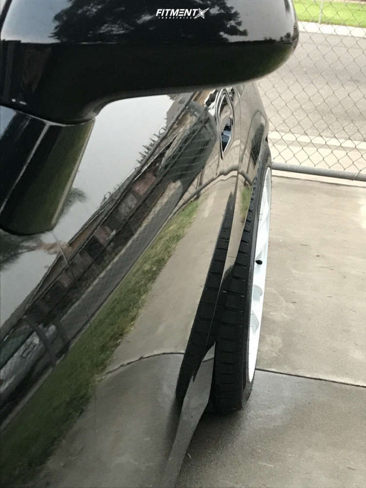 2006 Honda S2000 Base with 17x8 Work Emotion Cr Kiwami and Hankook ...