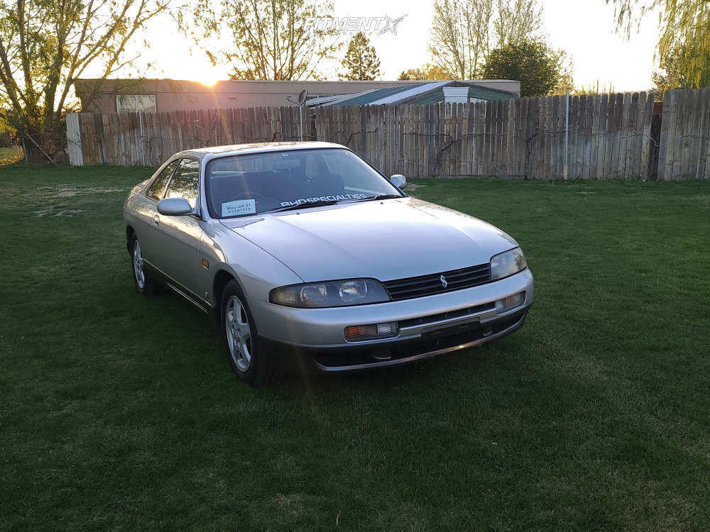 Enkei TS-7 18x9.5 45 Gloss Black | 535-895-1245BK | Fitment Industries