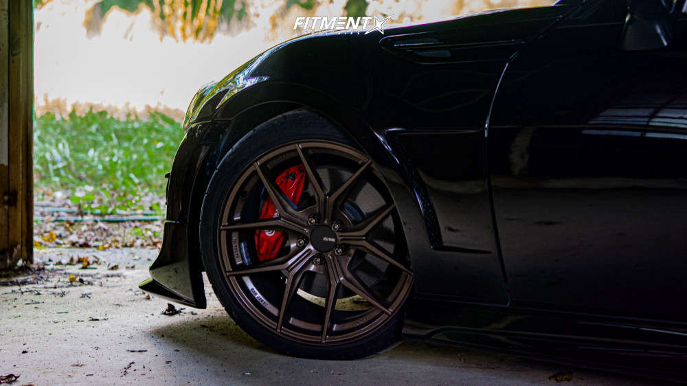 2019 Toyota 86 TRD Special Edition with 18x9.5 Enkei Tsr-x and ...