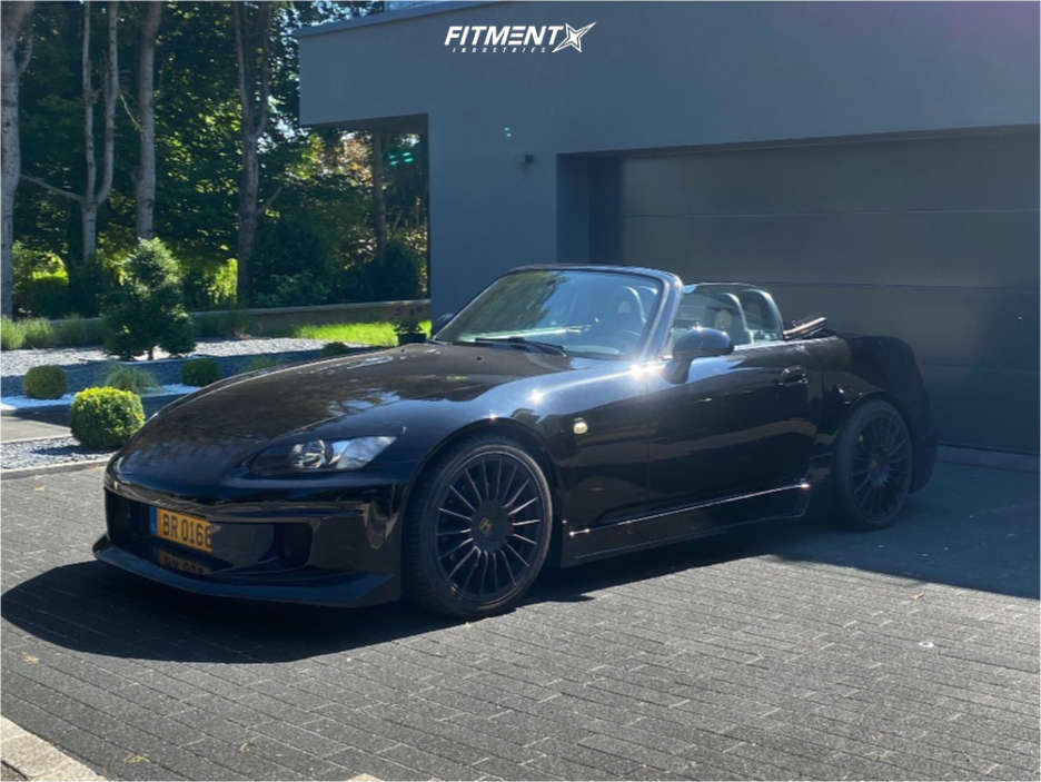 2003 Honda S2000 Base with 18x8 ATS DTM Competition and Hankook 225x40 ...