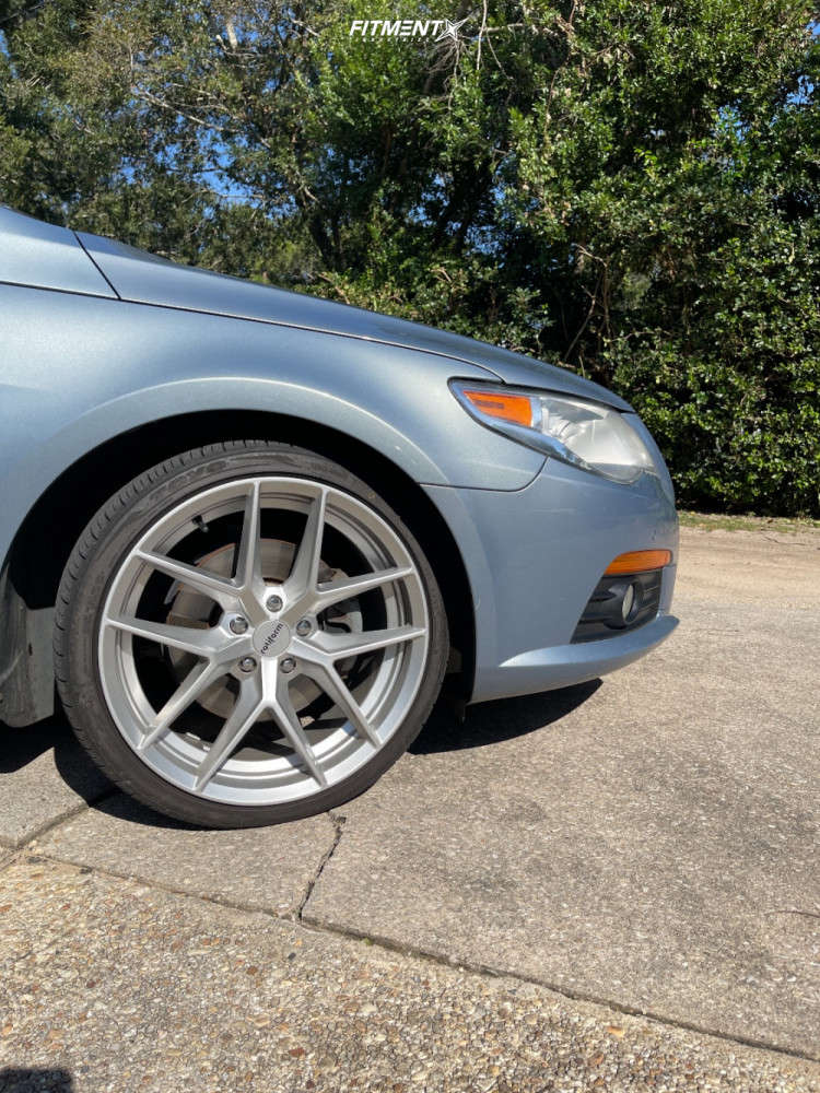 2010 Volkswagen CC Luxury with 19x8.5 Rotiform Flg and Toyo Tires ...