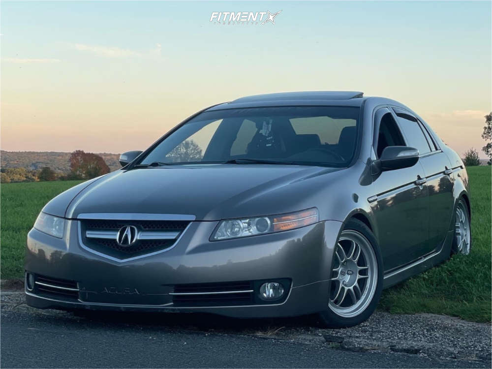 Acura Tl 2008 Tires