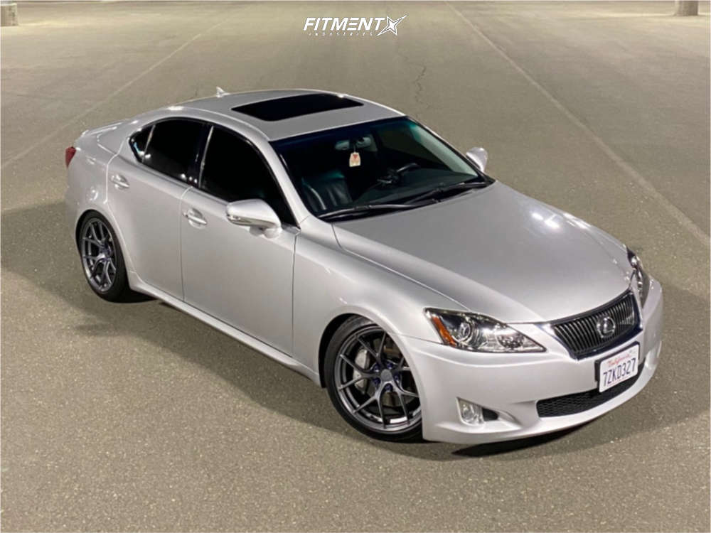 2009 Lexus Is350