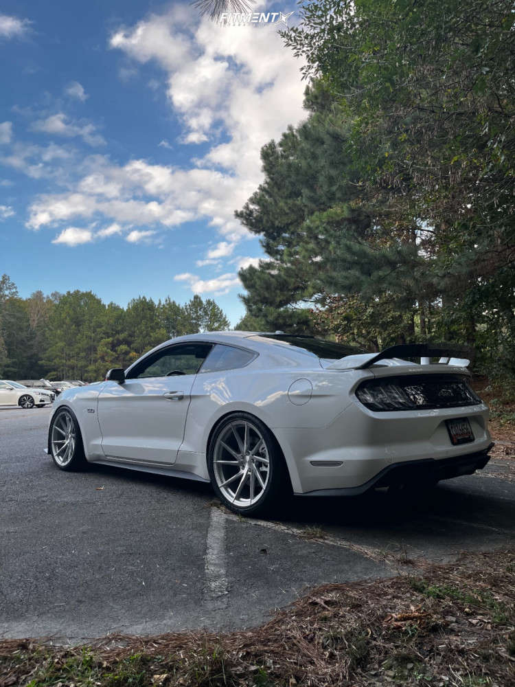 Mustang Stanced