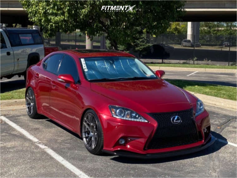 Lexus Is 350 2011