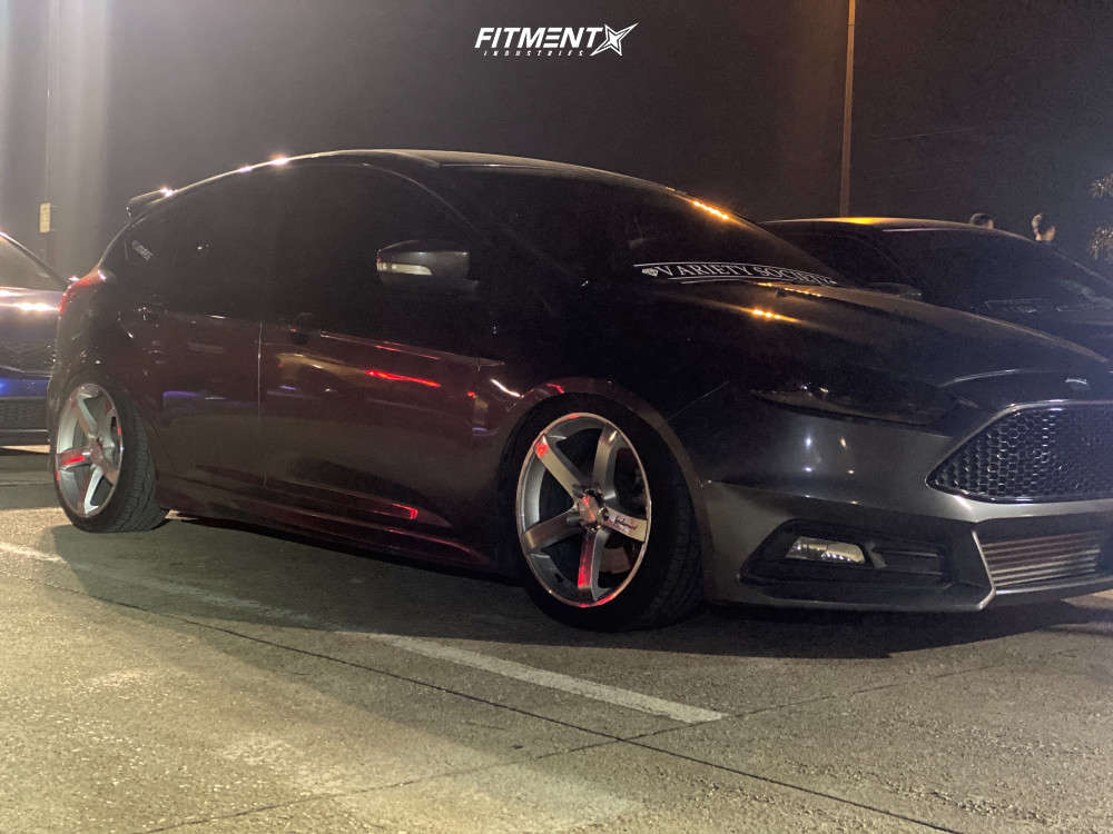 MRR VP5 20x9 20 Gunmetal | VP05209051420GM | Fitment Industries