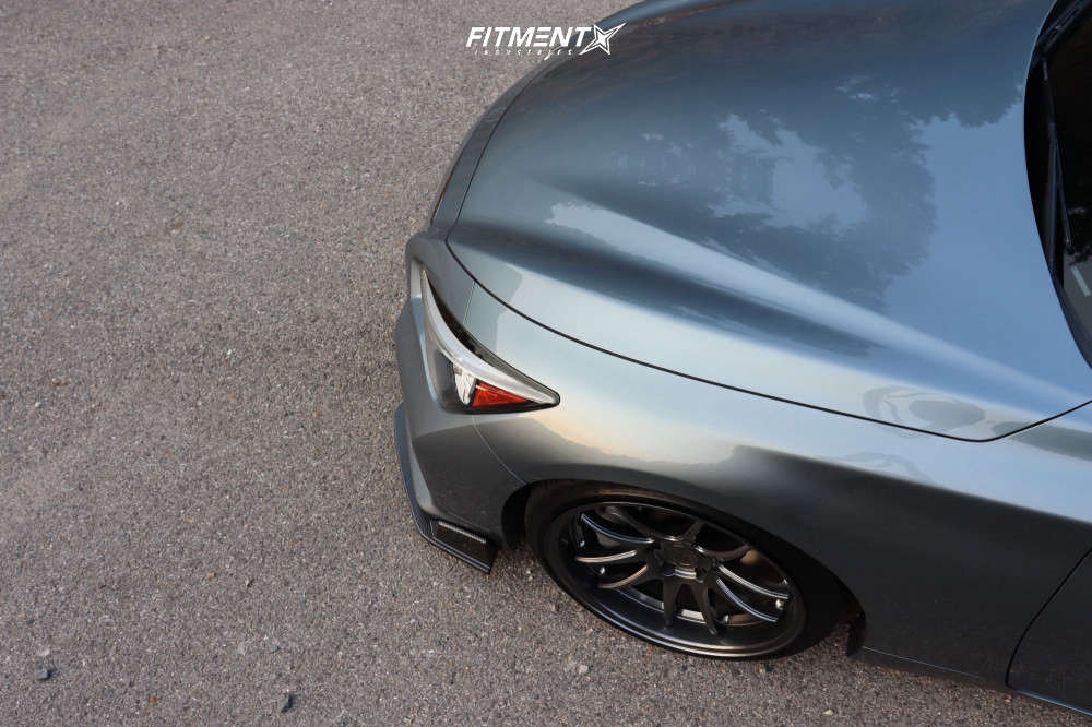 2015 INFINITI Q50 Base with 19x9.5 Aodhan Ds02 and Toyo Tires 235x35 on ...