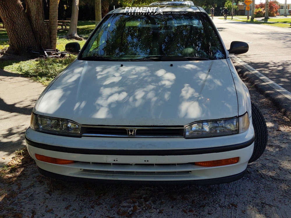 Cb7 With Black Bumpers