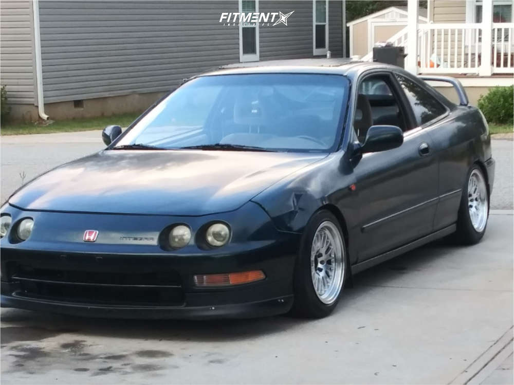1996 Acura Integra Coupe