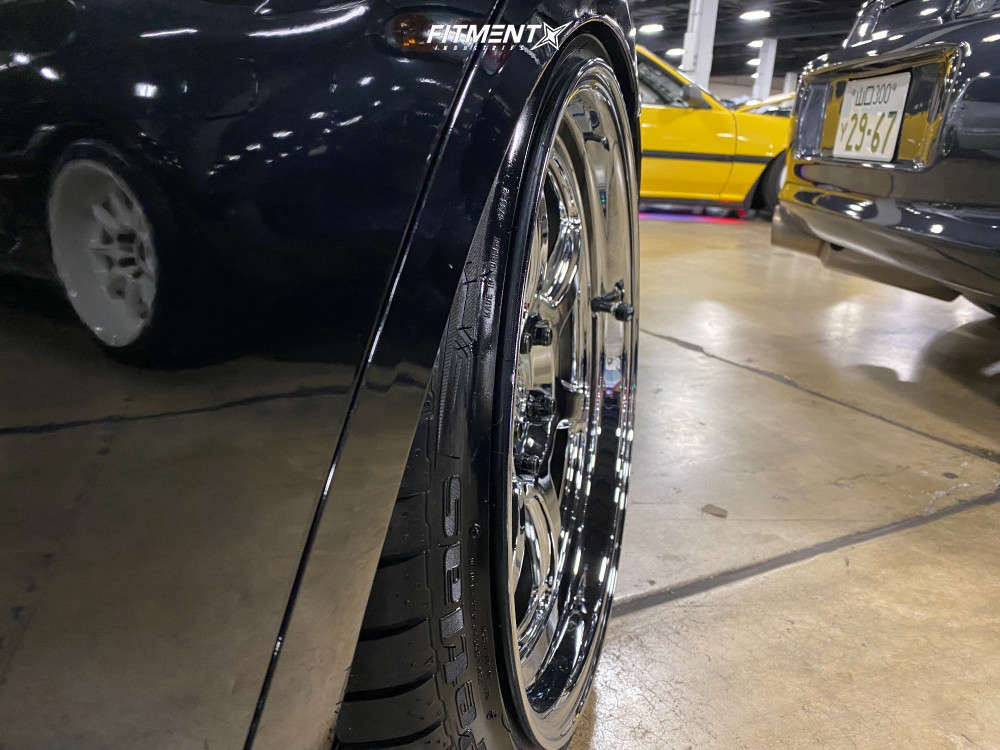 2018 Subaru WRX Premium with 18x9.5 Kansei Roku and Petlas 225x35 on ...