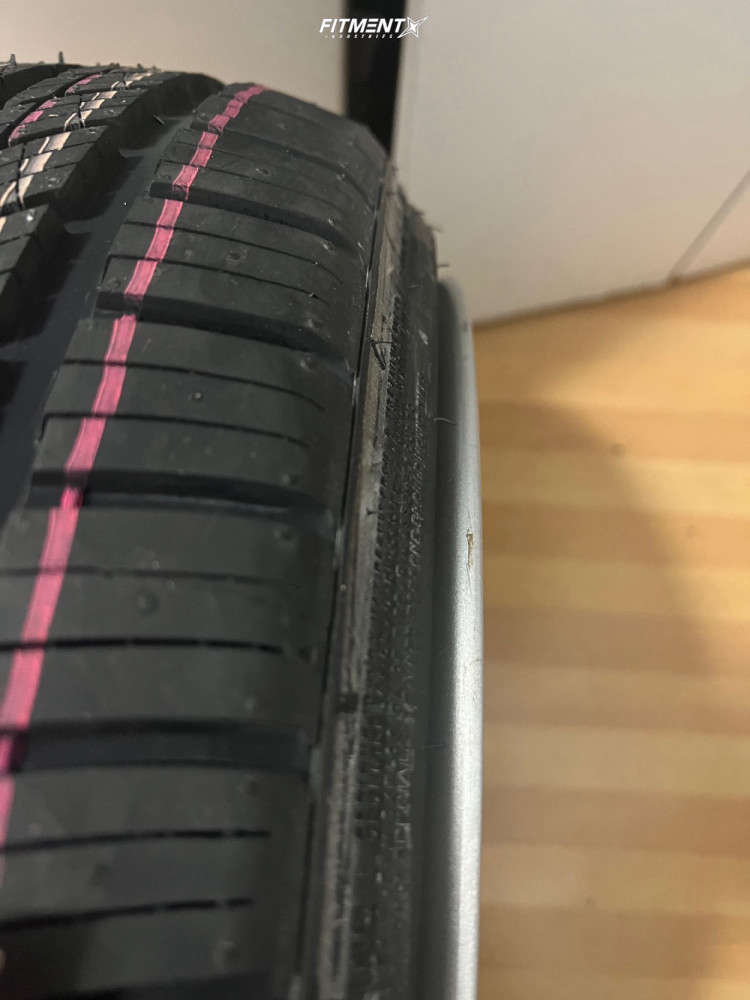 2013 BMW 328i XDrive Base with 18x9.5 ESR Cs3 and Nankang 225x35 on ...