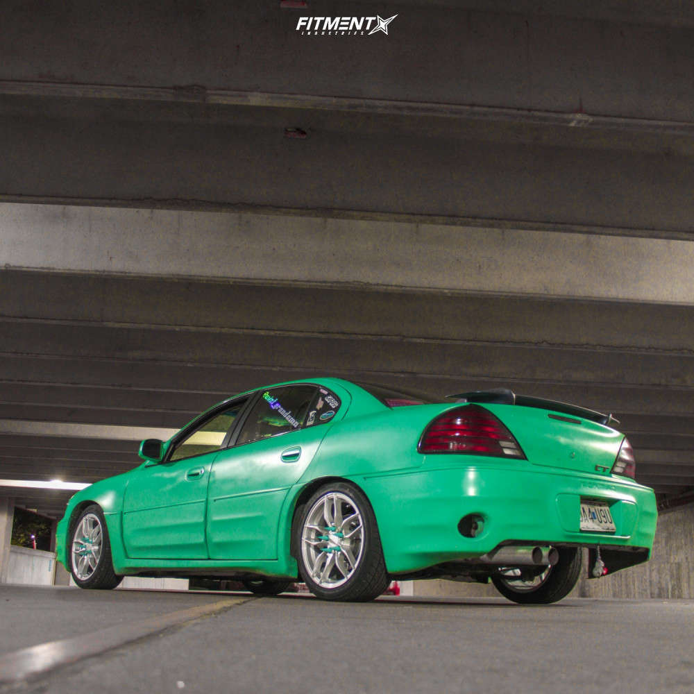 Custom Pontiac Grand Am