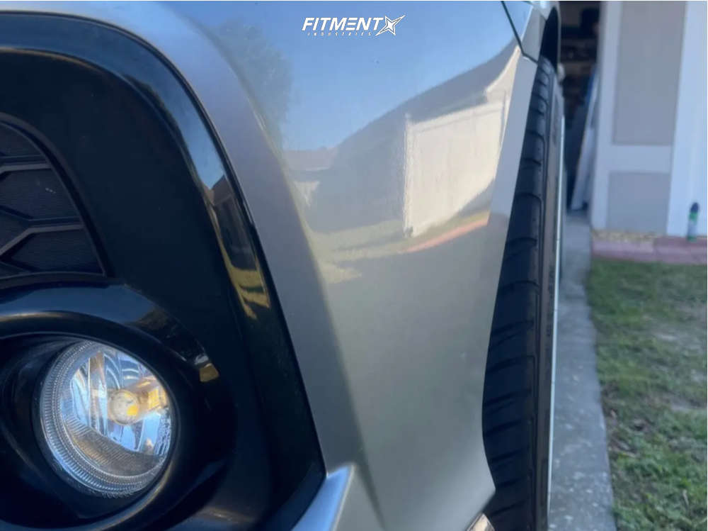 2019 Honda Civic Sport with 18x9 Cosmis Racing Xt-005r and Ohtsu 245x40 ...