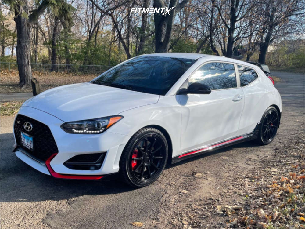 Enkei PX-10 19x8 45 Gloss Black | 536-980-4445BK | Fitment Industries