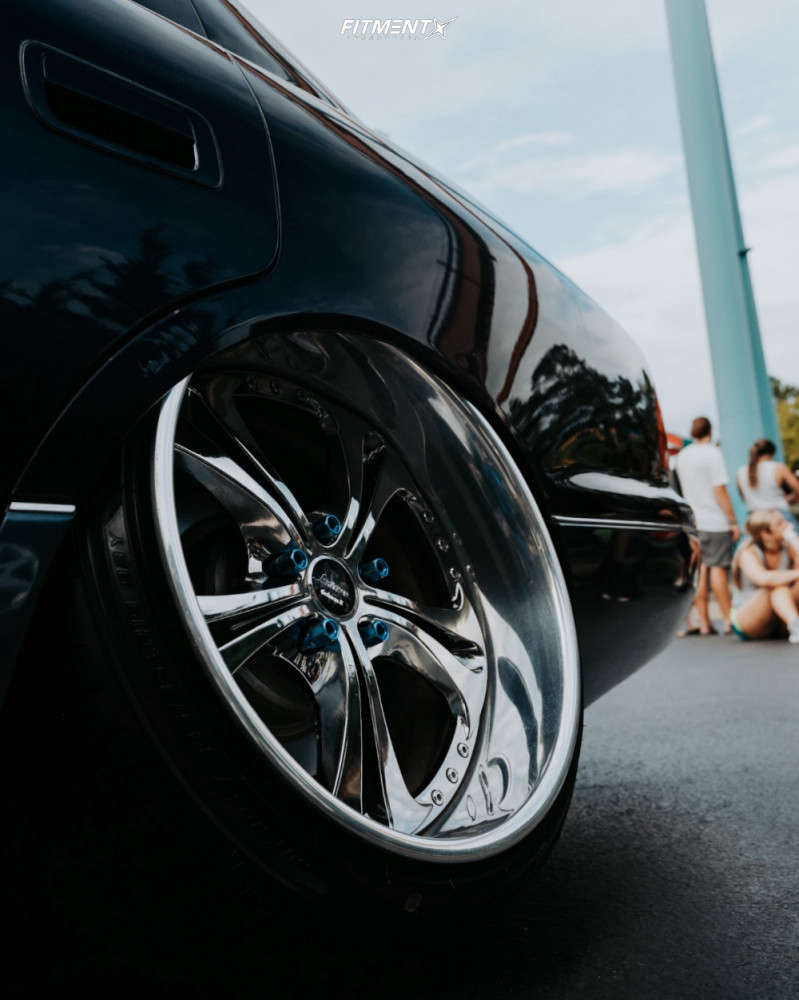 2000 Lexus LS400 Base with 19x10 Weds Cerberus 2 and Achilles 235x35 on ...