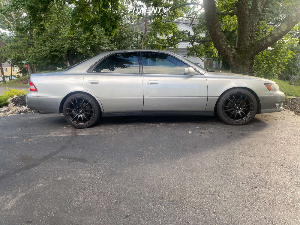 Lexus Es 300 2001 Black